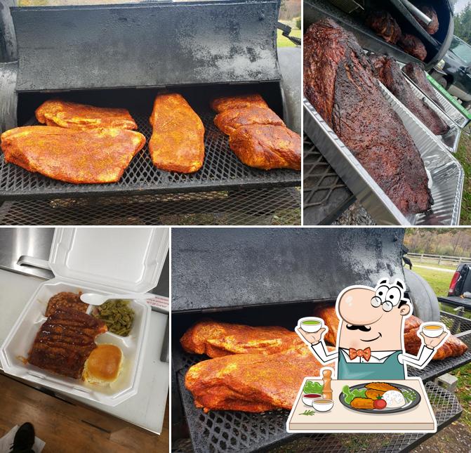 Roll'n'smoke BBQ, Waynesboro - Restaurant menu, prices and reviews