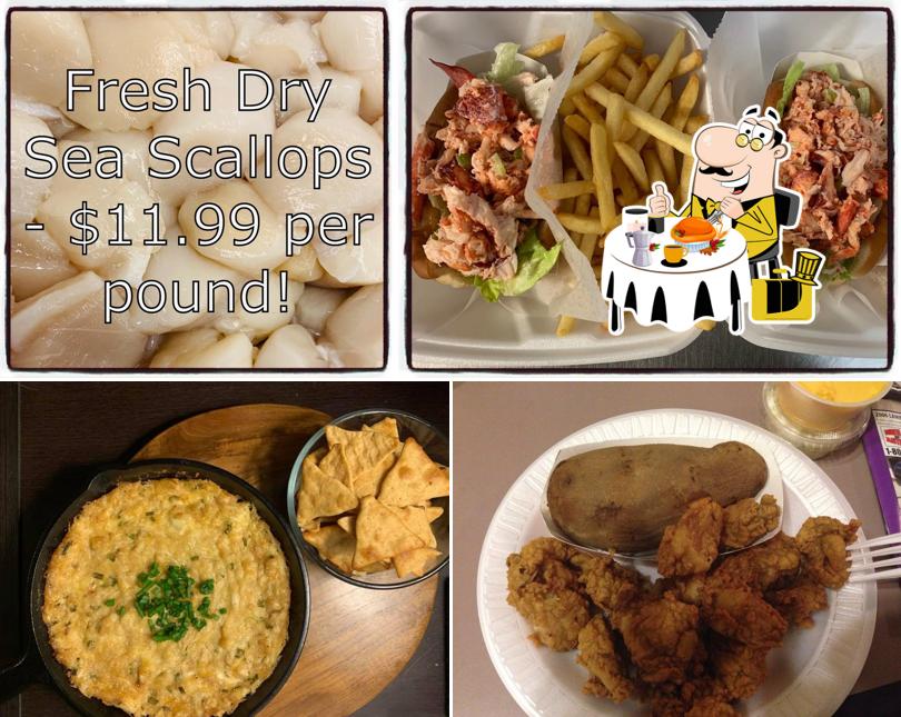 S S Lobster Ltd, Fitchburg - Restaurant menu, prices and reviews
