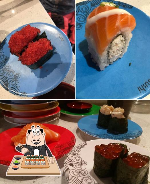 Sensei Sushi Bar & Grill, Portland - Restaurant menu, prices and reviews
