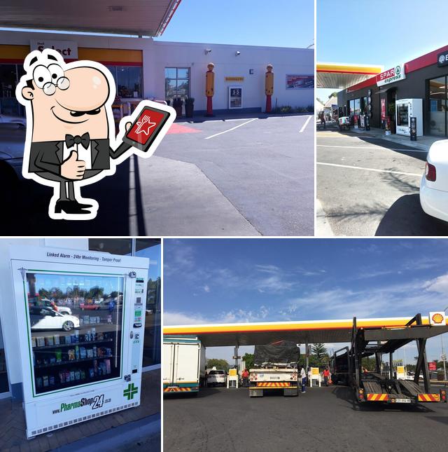 Shell Oostenberg Service Station, Cape Town, 19 Van Riebeeck Rd ...
