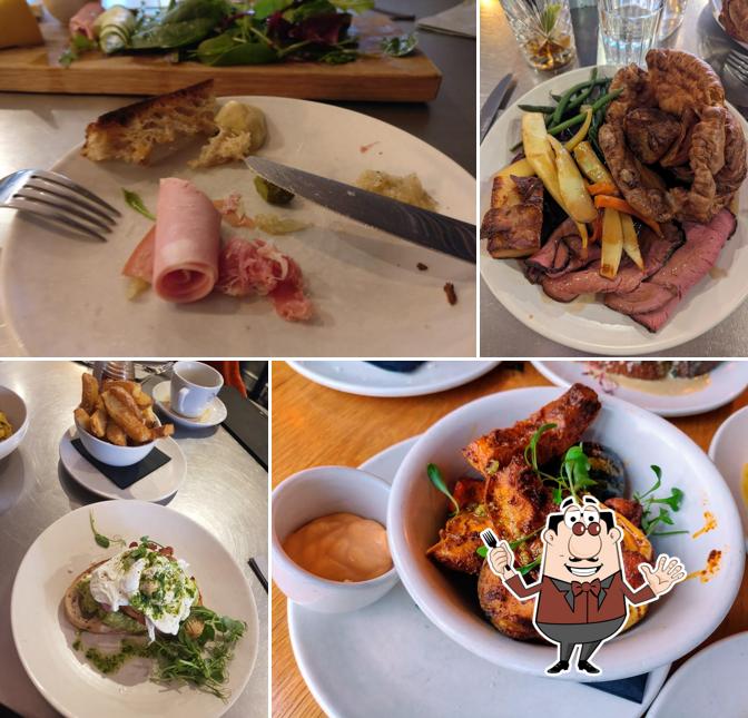 Suburban Green, Wilmslow - Restaurant menu, prices and reviews