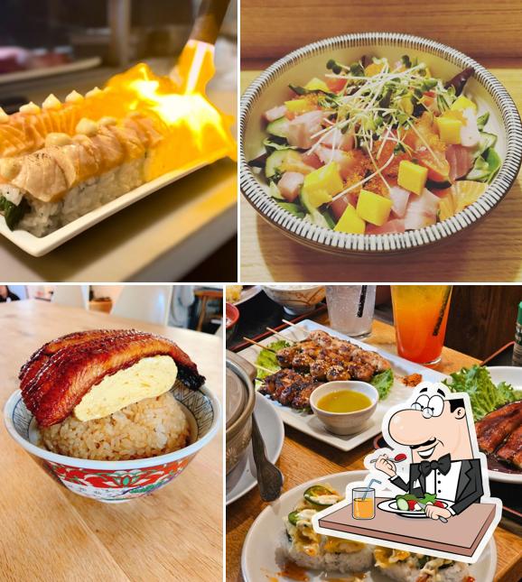 Taiko Japanese Restaurant, Irvine - Carta del restaurante y opiniones