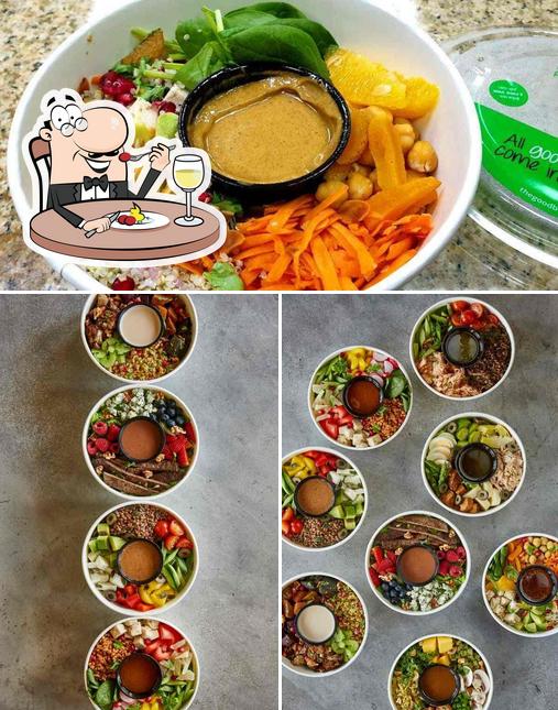 The Good Bowl, Abu Dhabi - Restaurant menu and reviews