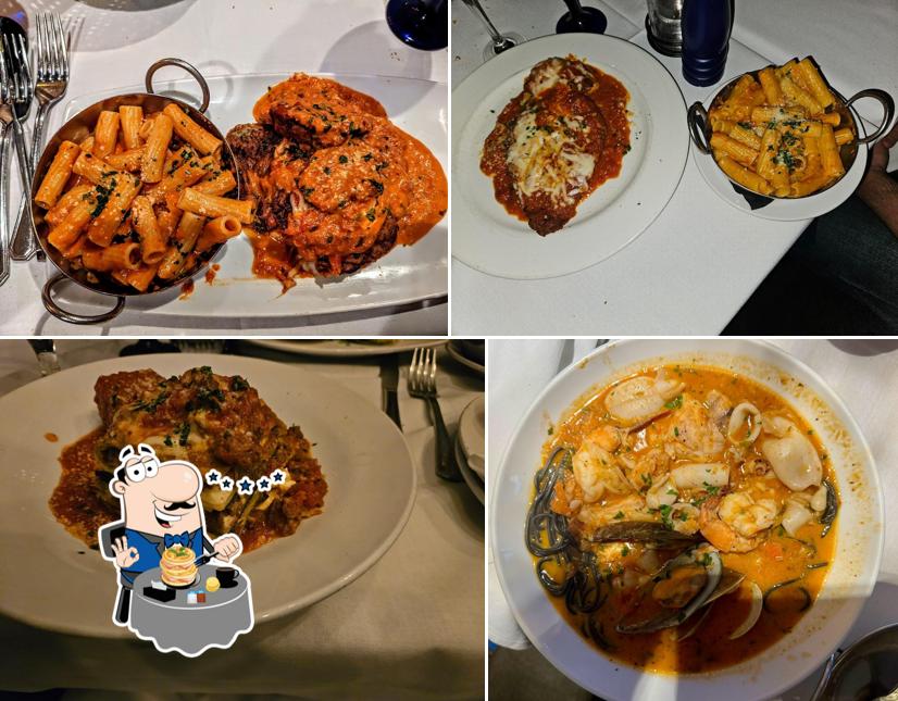 The Italian Daughter, Scottsdale - Restaurant menu, prices and reviews