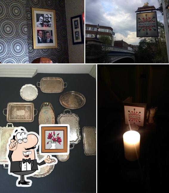 The White House, Guildford, Guildford - Restaurant menu, prices and reviews