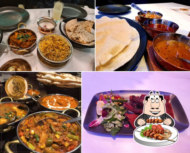 Tipu Sultan in Nottingham - Restaurant menu and reviews
