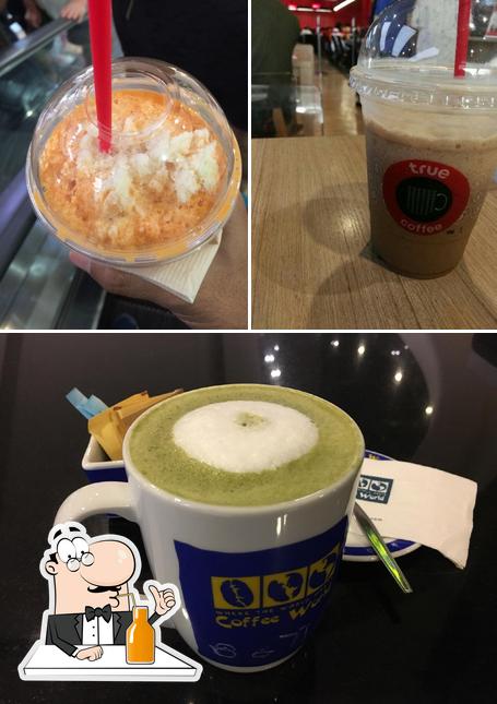 True Coffee, Bangkok, Phahon Yothin - Menú del restaurante, precios y reseñas