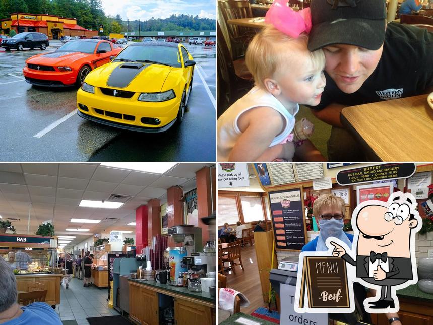 Western Sizzlin in Spruce Pine - Restaurant menu and reviews