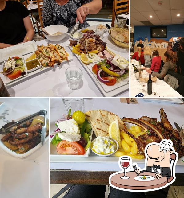 Yiamas Greek Taverna, Saint Peters - Restaurant menu, prices and reviews
