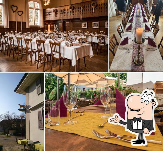 Gasthof Ochsen, Roggliswil - Restaurantbewertungen
