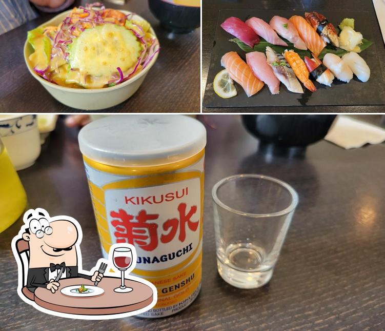 Zum sushi in Pacific Grove - Restaurant menu and reviews