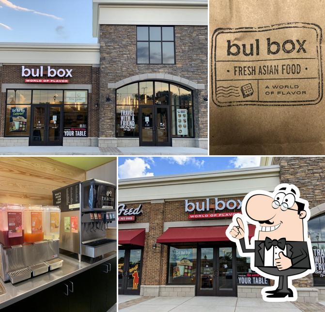 bul box in Morrisville - Restaurant menu and reviews