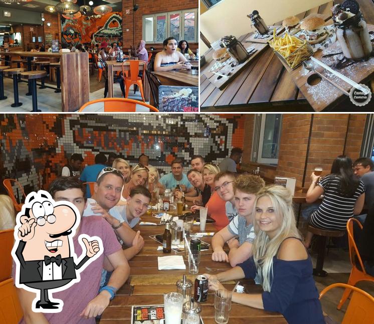 RocoMamas Gateway, Umhlanga - Restaurant menu, prices and reviews