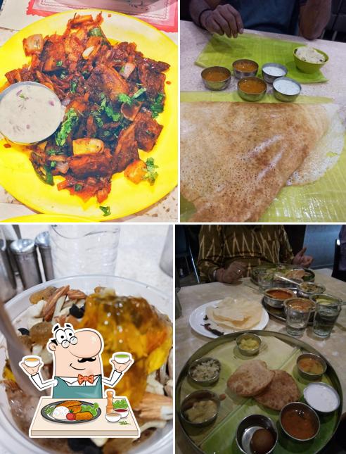 Sangeetha Veg Restaurant Poonamallee, Chennai, Bangalore Trunk Road ...