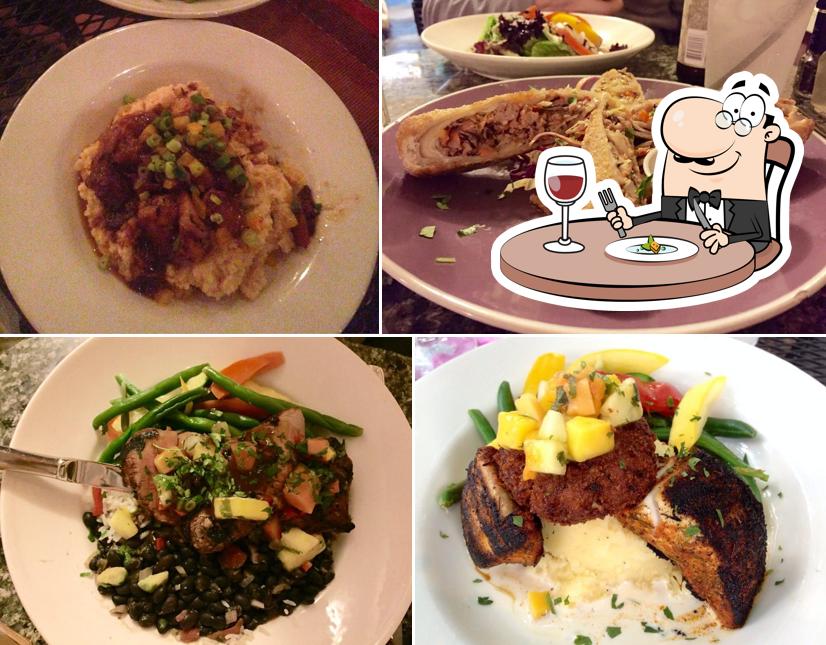Cafe Karibo in Fernandina Beach - Restaurant menu and reviews