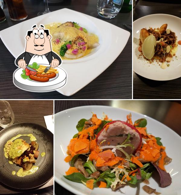 Flair Restaurant, Lyon, Perrache - Menu du restaurant, prix et avis