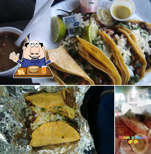 Taqueria El Alazan (Food Truck), Houston - Restaurant menu, prices and ...