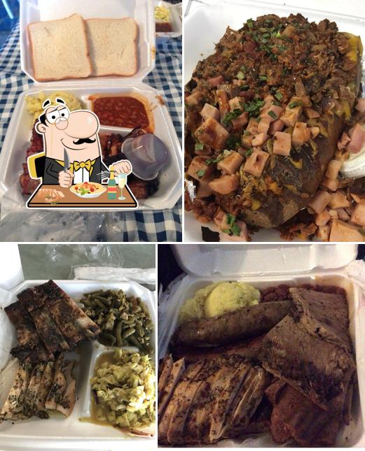 Baby Back Shak, Dallas - Restaurant menu, prices and reviews