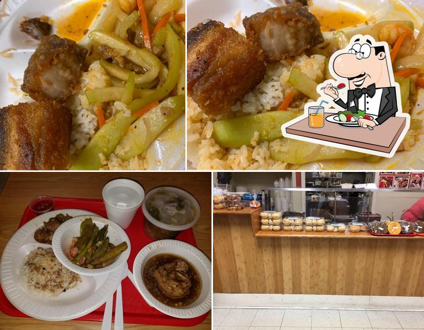 Kababayan Filipino Kitchen, Woodbridge - Restaurant menu, prices and ...