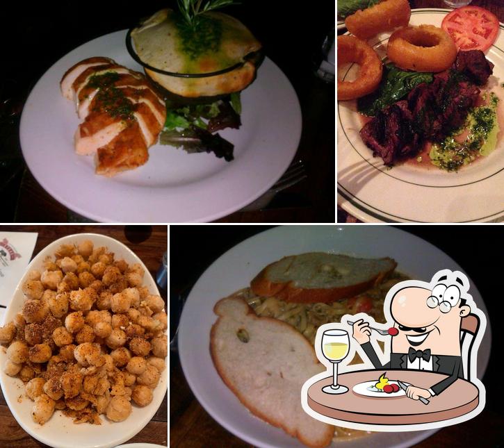 Salt Factory Pub "Roswell" in Roswell - Restaurant menu and reviews
