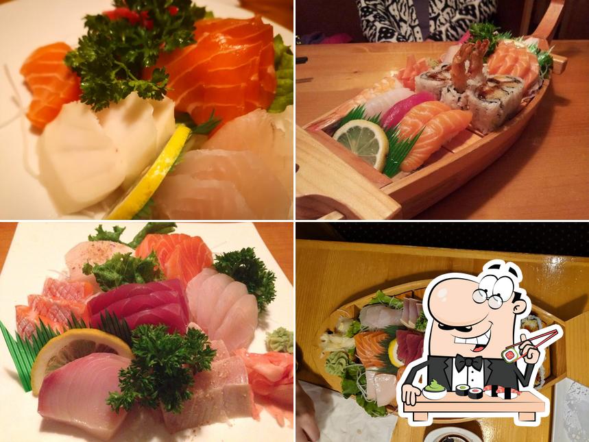 Dai Ichi Sushi Japanese Restaurant, 3105 Winston Churchill Blvd #7 in ...