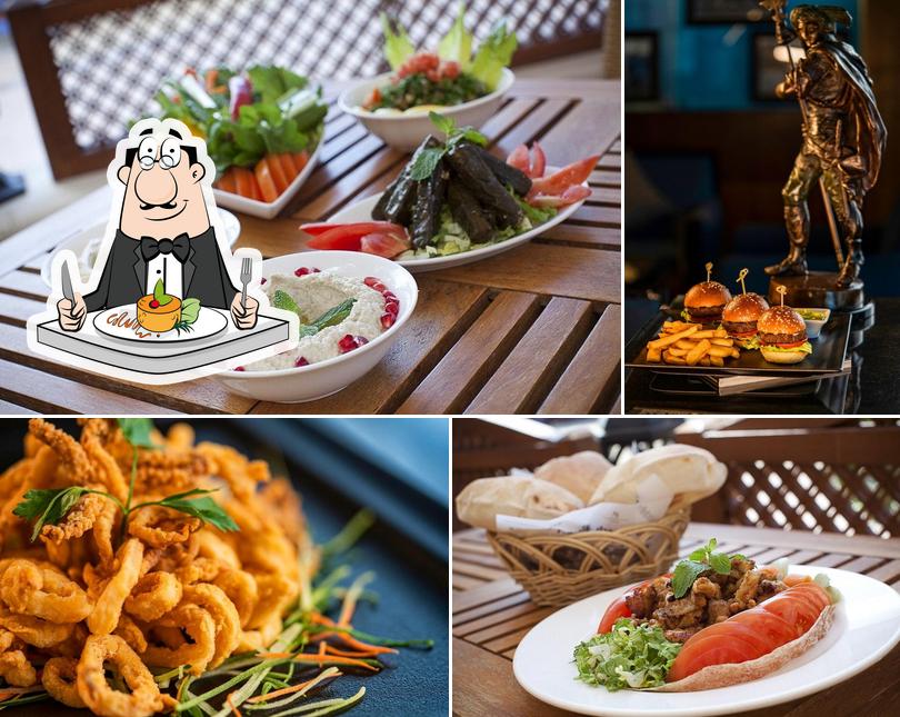 Al Basha, Dubai - Restaurant menu, prices and reviews