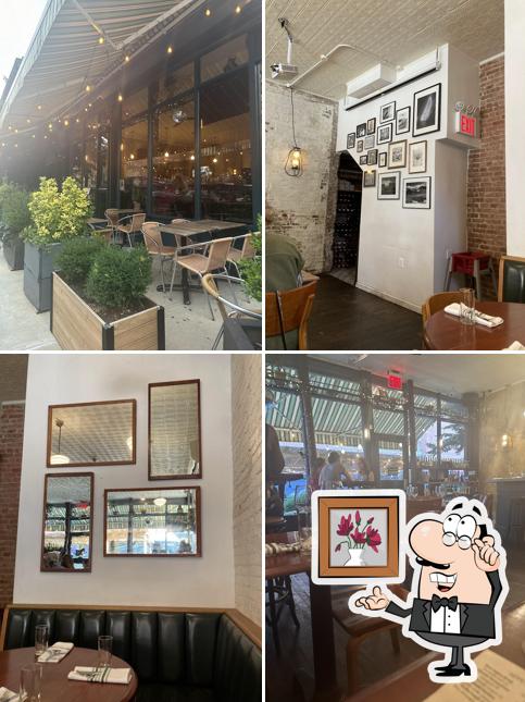Alison, New York City - Restaurant menu, prices and reviews