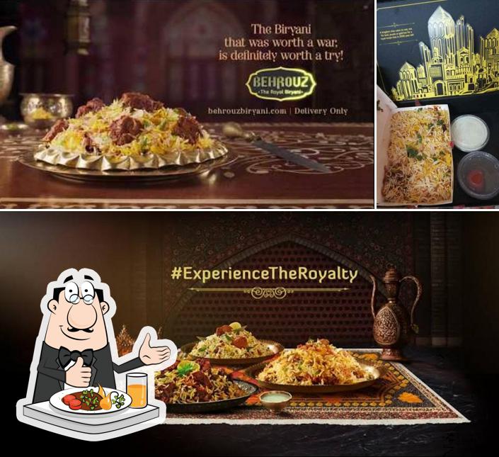 Behrouz Biryani Indira Nagar, Bengaluru - Restaurant menu, prices and ...