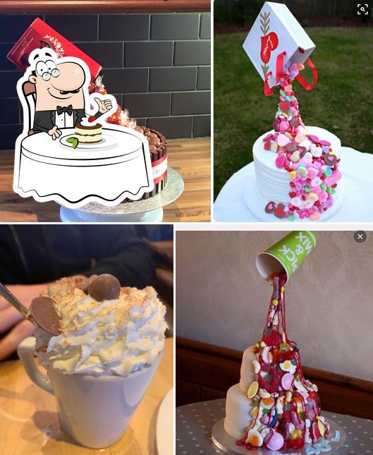 Bibi's Cafe, Saint Andrews - Restaurant menu, prices and reviews