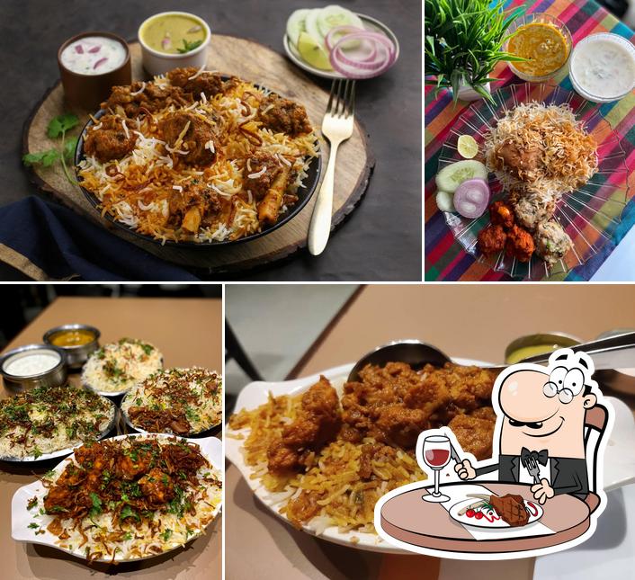 Biryani Zest, Manyata Tech Park, Hyderabadi Dum Biryani Restaurant ...