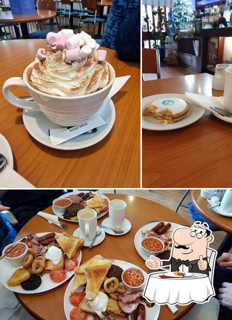 Cafe 91 in Lockerbie - Restaurant menu and reviews