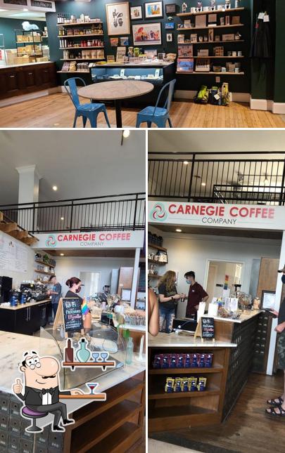 Carnegie Coffee Company in Carnegie - Restaurant menu and reviews