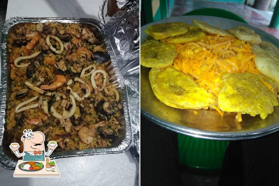 Colmado La Melaza cafe, Dominicana - Restaurant reviews