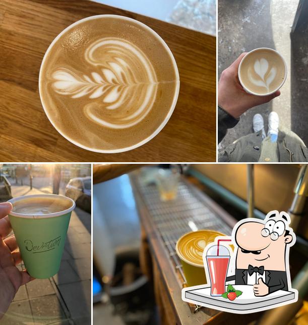 Devotion Coffee Angel, London - Restaurant menu, prices and reviews