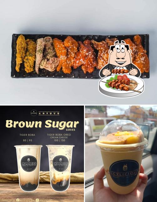 Icylicious Barretto, Olongapo - Restaurant menu, prices and reviews
