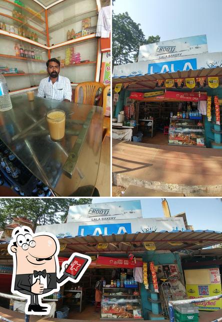 Lala cafe - Restaurant menu, prices and reviews