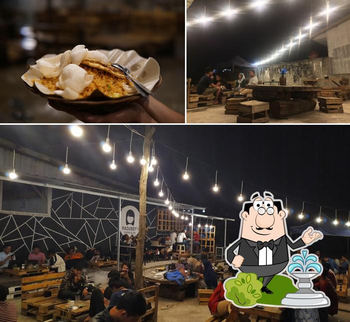 Padussy Coffee & Tea, Pekanbaru - Restaurant menu, prices and reviews
