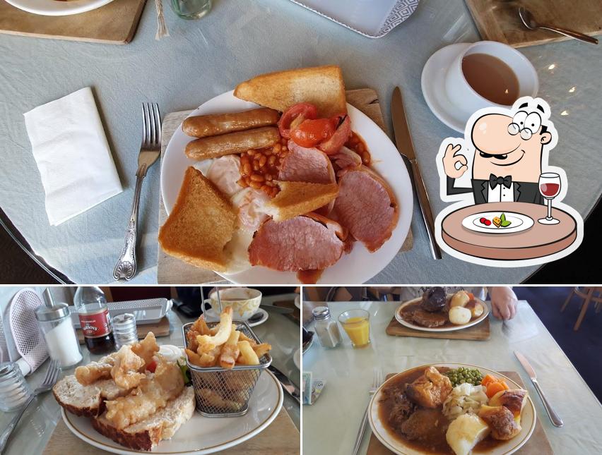Café Royal, Fleetwood - Restaurant menu, prices and reviews