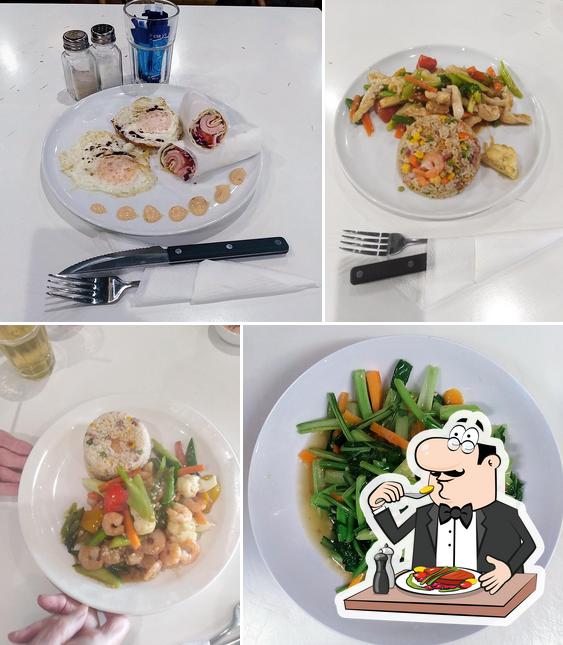 Woolshed cafe in Peak Hill - Restaurant reviews