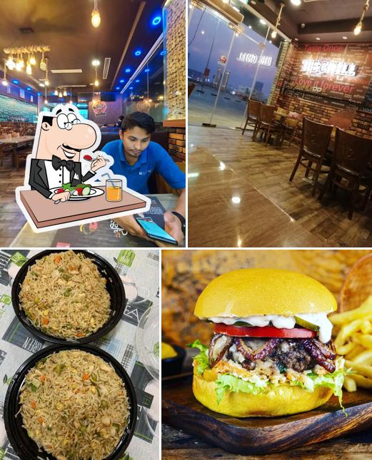 Grill station cafeteria & restaurant, Ajman - Restaurant menu, prices ...