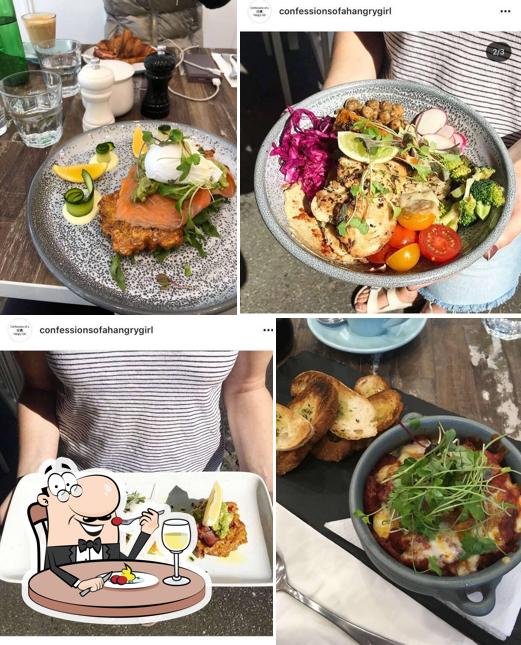 Chicken Or The Egg Cafe, Canterbury - Restaurant menu, prices and reviews