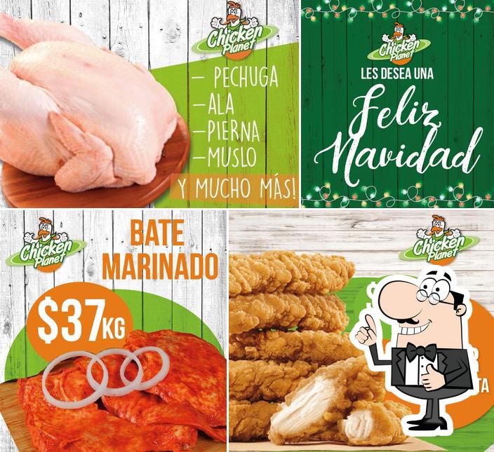 Chicken Planet restaurant, Monclova, Calle Zacatecas - Restaurant reviews