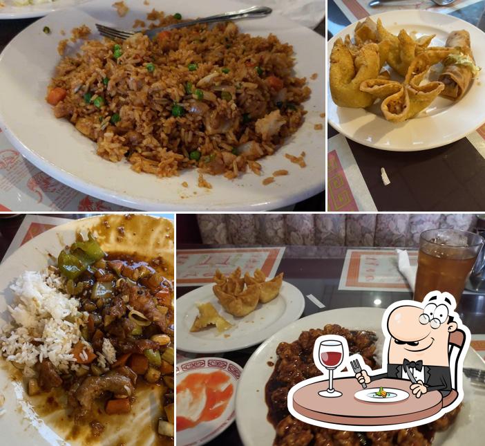Chuong Garden, Webster City - Restaurant menu, prices and reviews