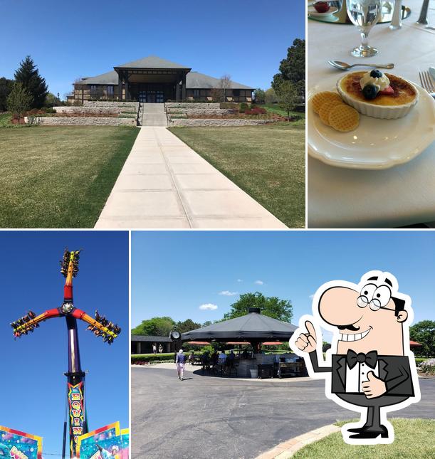 The Wisconsin Club Country Club in Milwaukee - Restaurant reviews