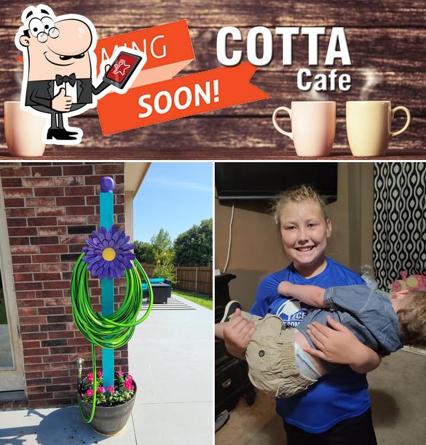 Cotta Cafe, Red Oak - Restaurant menu, prices and reviews
