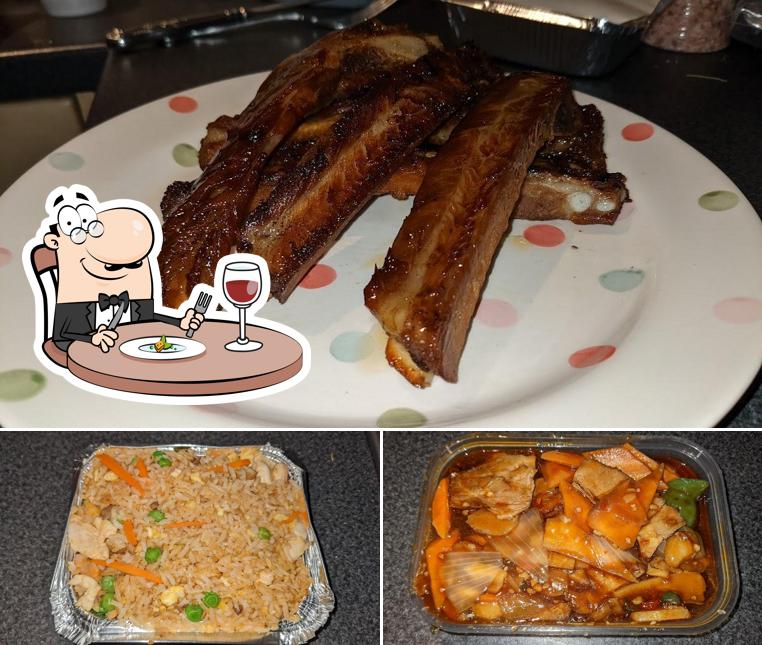 Daily Rice Chinese Restaurant/Takeaways, Tonbridge - Restaurant menu ...