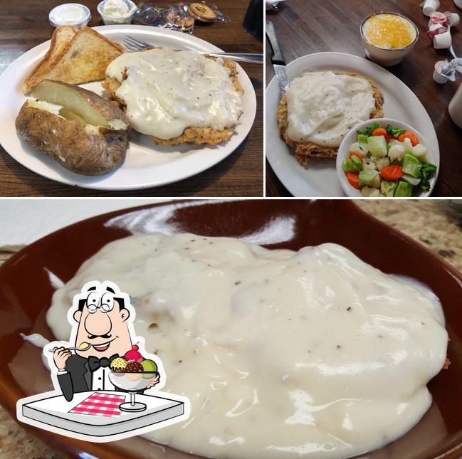 Eggbert's, Coffeyville - Restaurant menu, prices and reviews