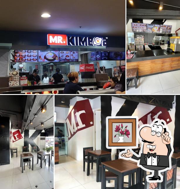 Mr. Kimbob, Mandaluyong - Restaurant menu, prices and reviews