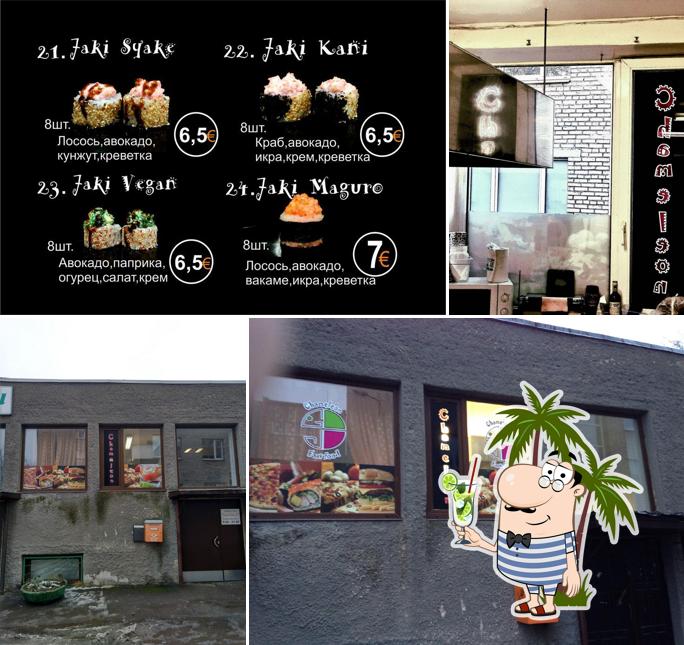 Best fast food restaurants in Sillamäe, spring 2024 - Restaurant Guru