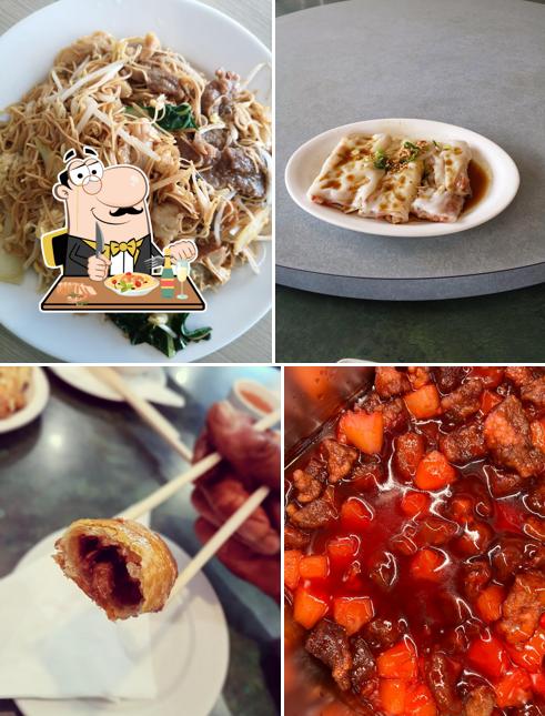 Foo San Restaurant 富山, Christchurch - Restaurant menu, prices and reviews